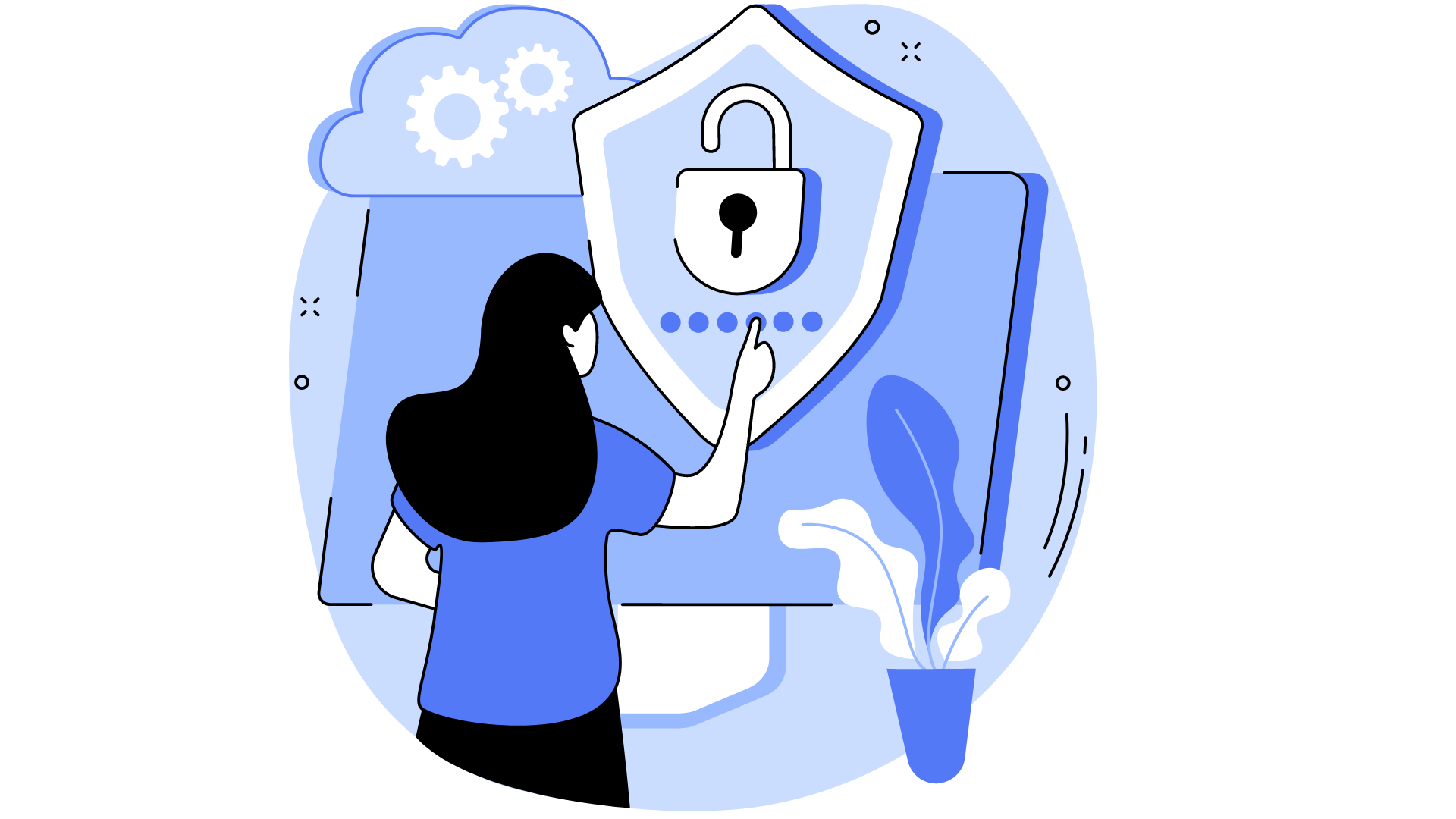 Cybersecurity baseline measurement for your business