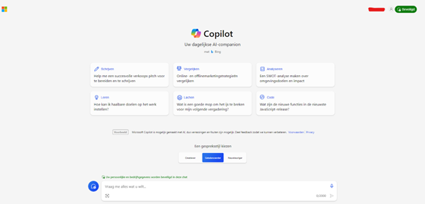 The Microsoft Copilots: an overview