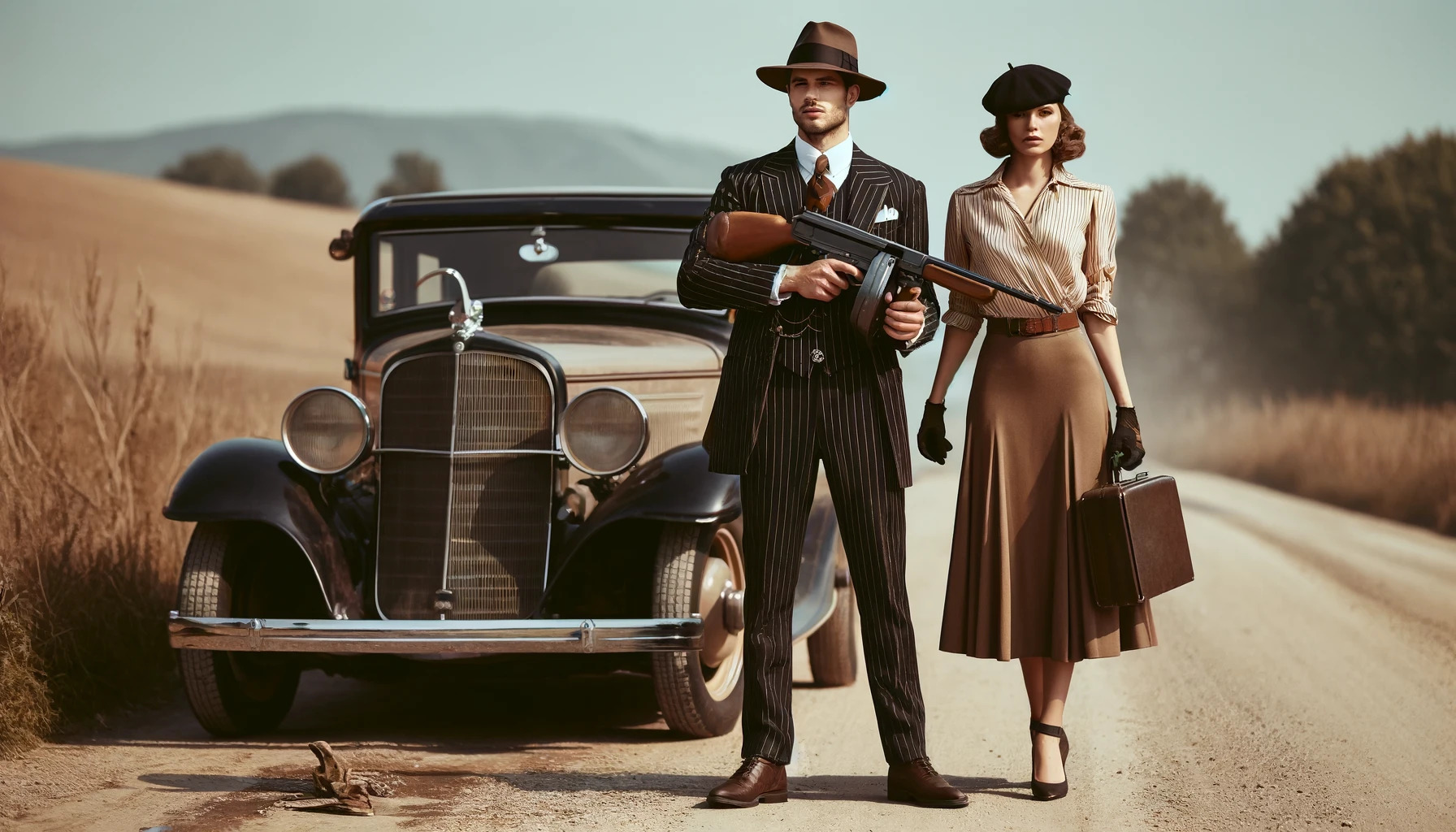 Generating stunning images with Ai